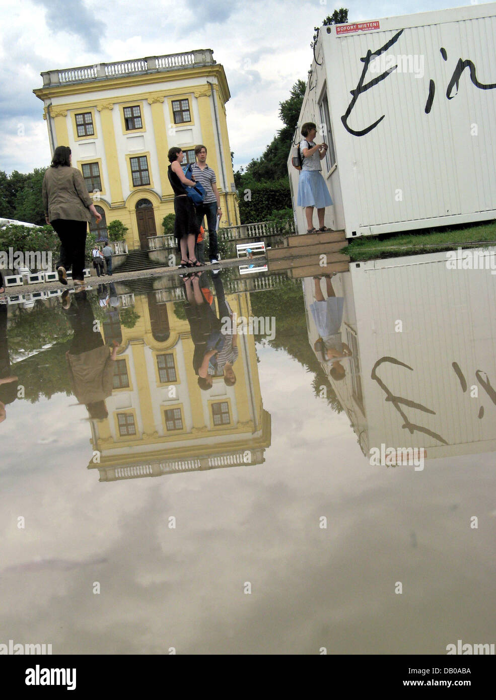 Documenta 12 hi-res stock photography and images - Alamy