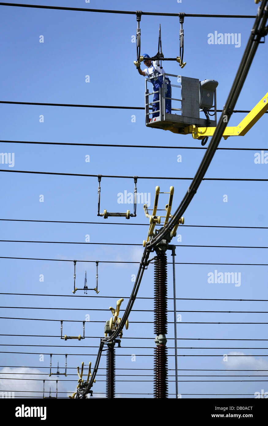 25 substations hi-res stock photography and images - Alamy