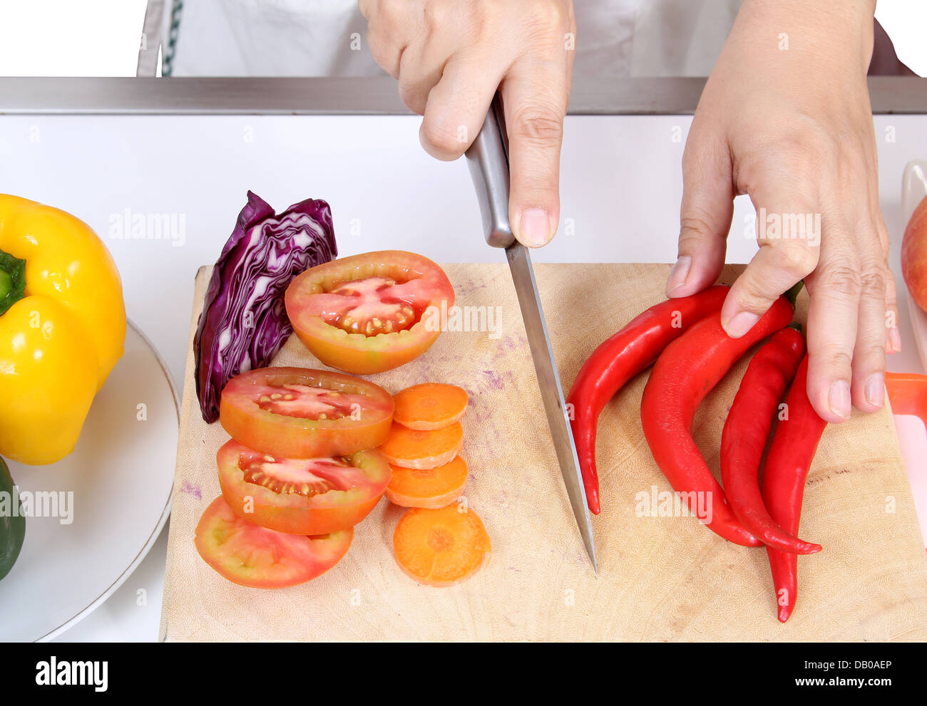 Cut of dinner hi-res stock photography and images - Alamy