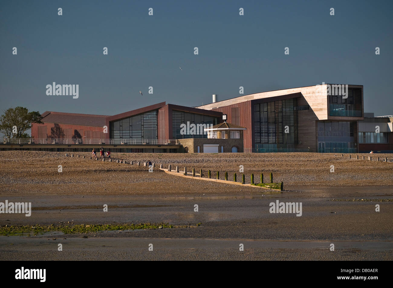 The new Splashpoint swimming pool and fitness complex on Worthing ...