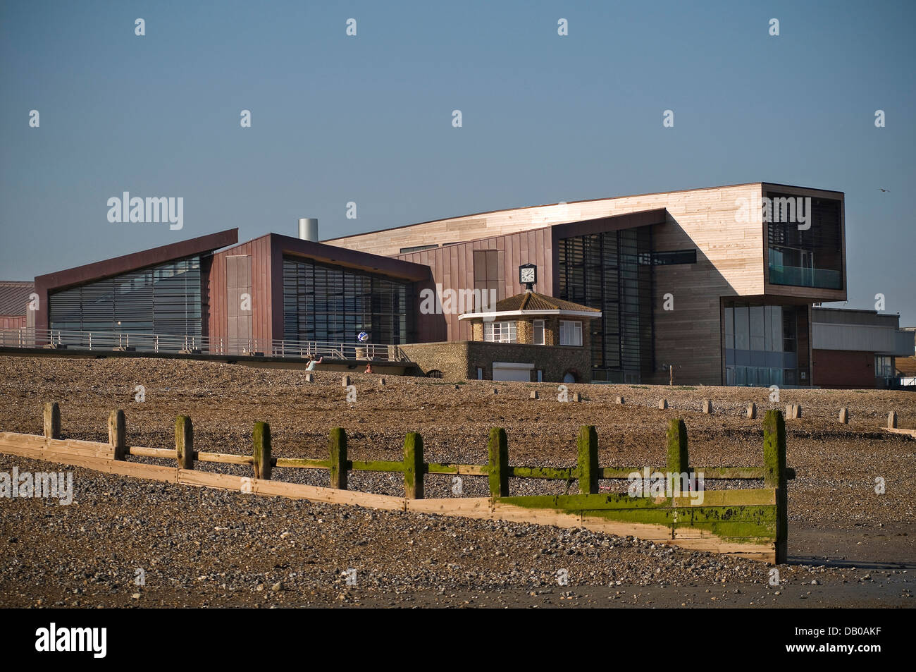 The new Splashpoint swimming pool and fitness complex on Worthing ...