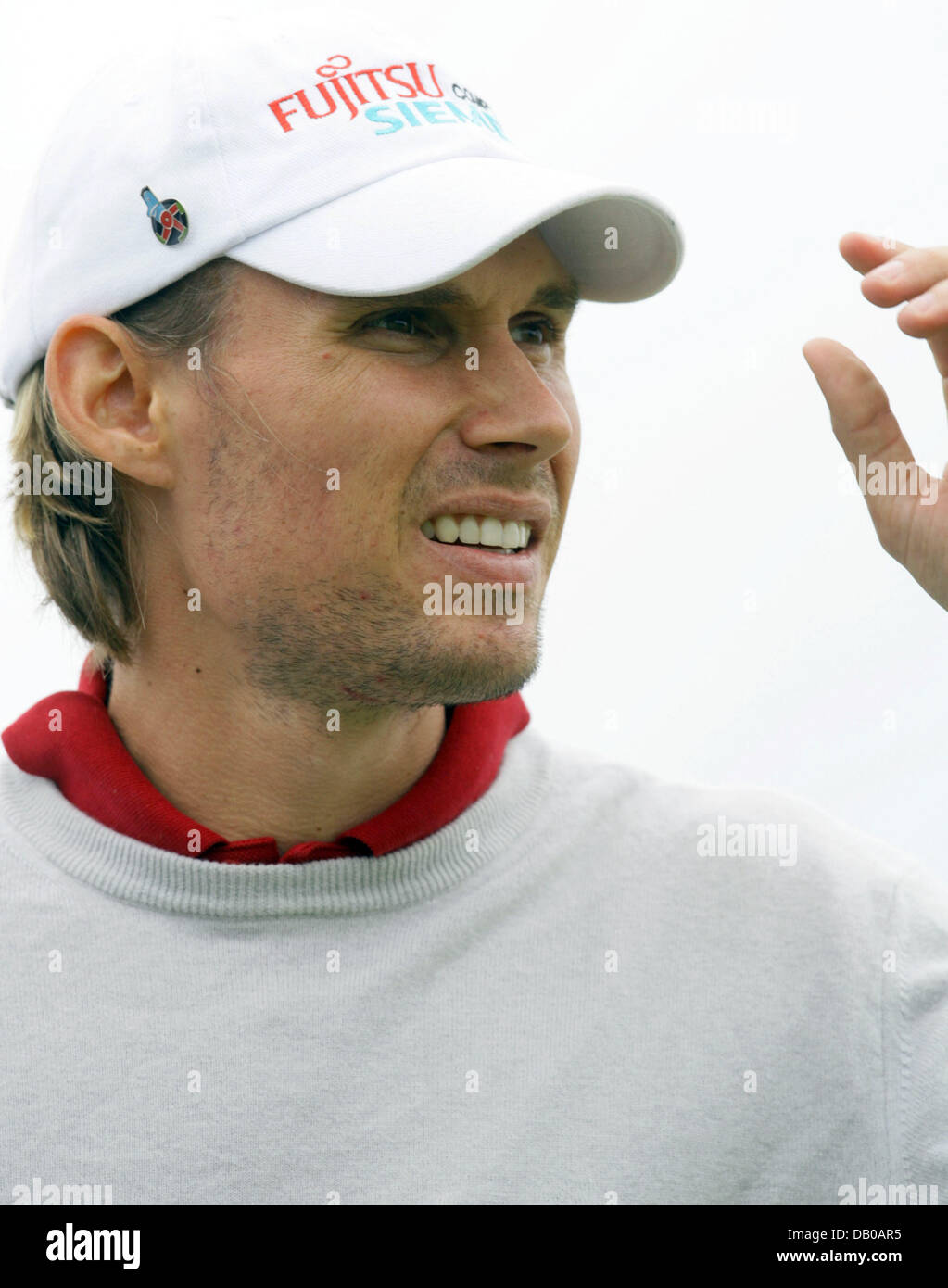 German golf player tino schuster hi-res stock photography and images ...