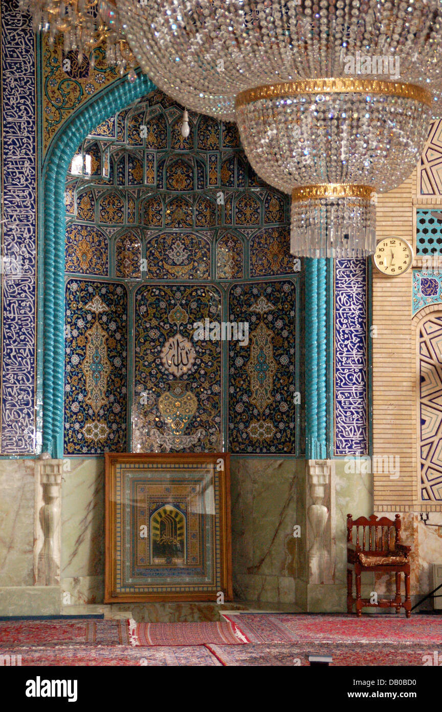 Prayer leaders hi-res stock photography and images - Alamy