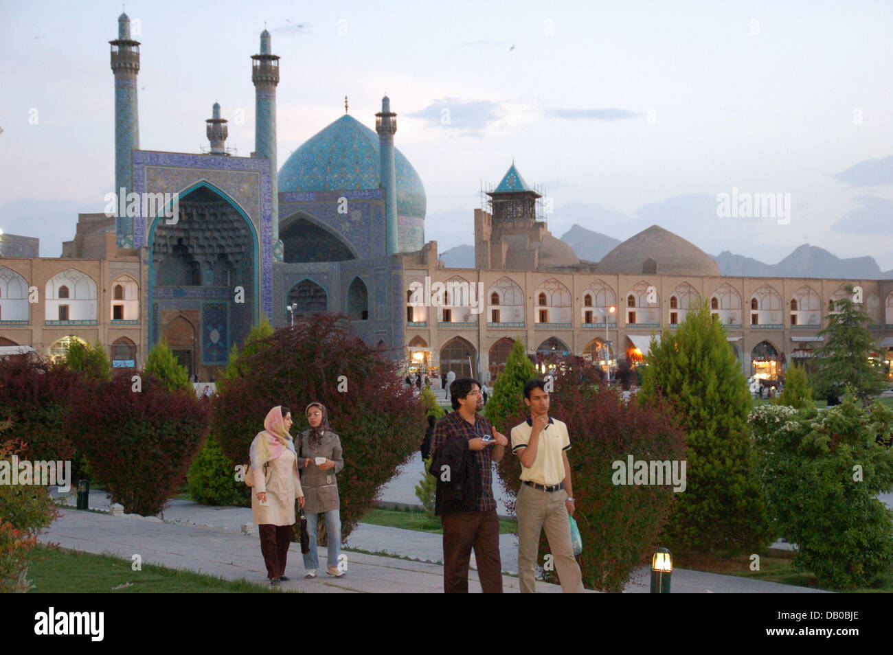 Meydan kohne hi-res stock photography and images - Alamy