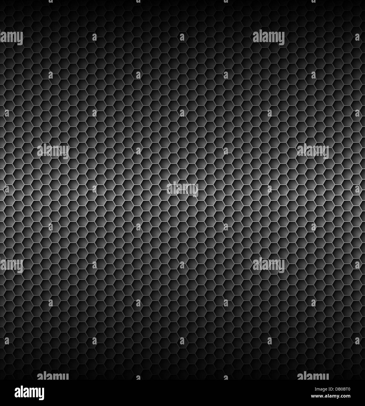 Honeycomb gray textures. Illustration for best creative design Stock ...