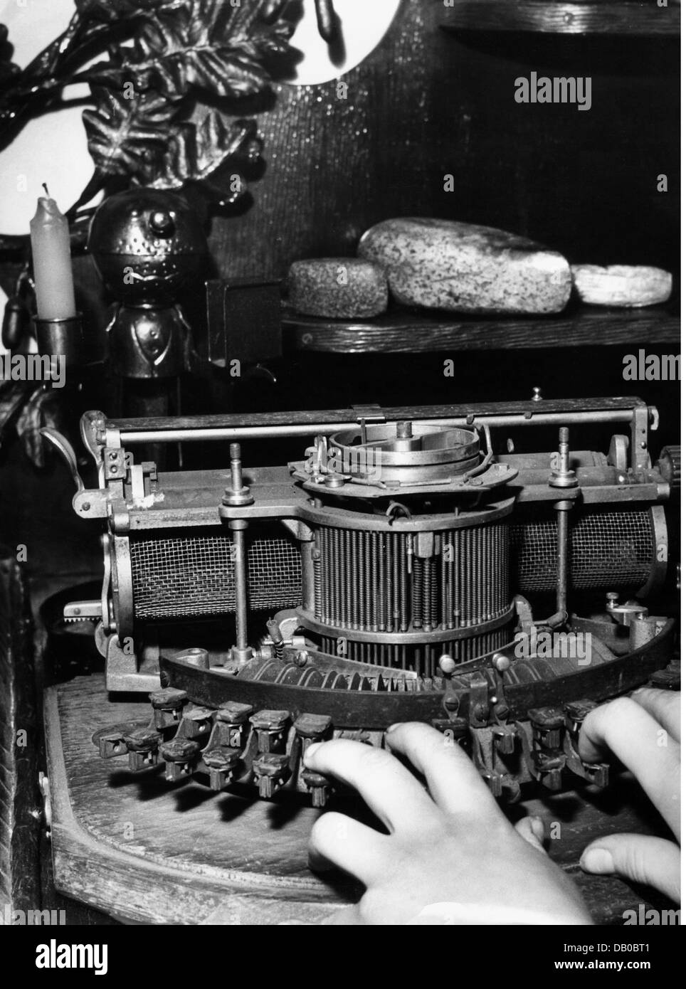 19th century office hi-res stock photography and images - Alamy
