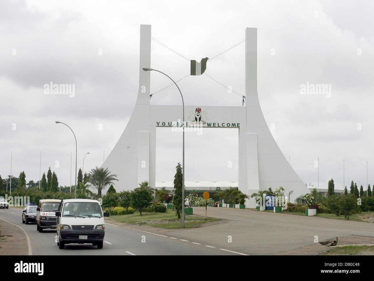 Abuja City Stock Photos & Abuja City Stock Images - Alamy