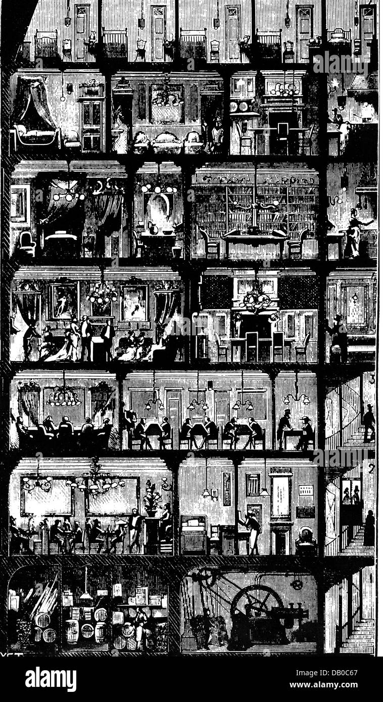 Victorian inventions hi-res stock photography and images - Alamy