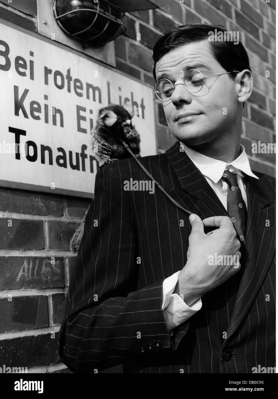 People swallow Black and White Stock Photos & Images - Alamy