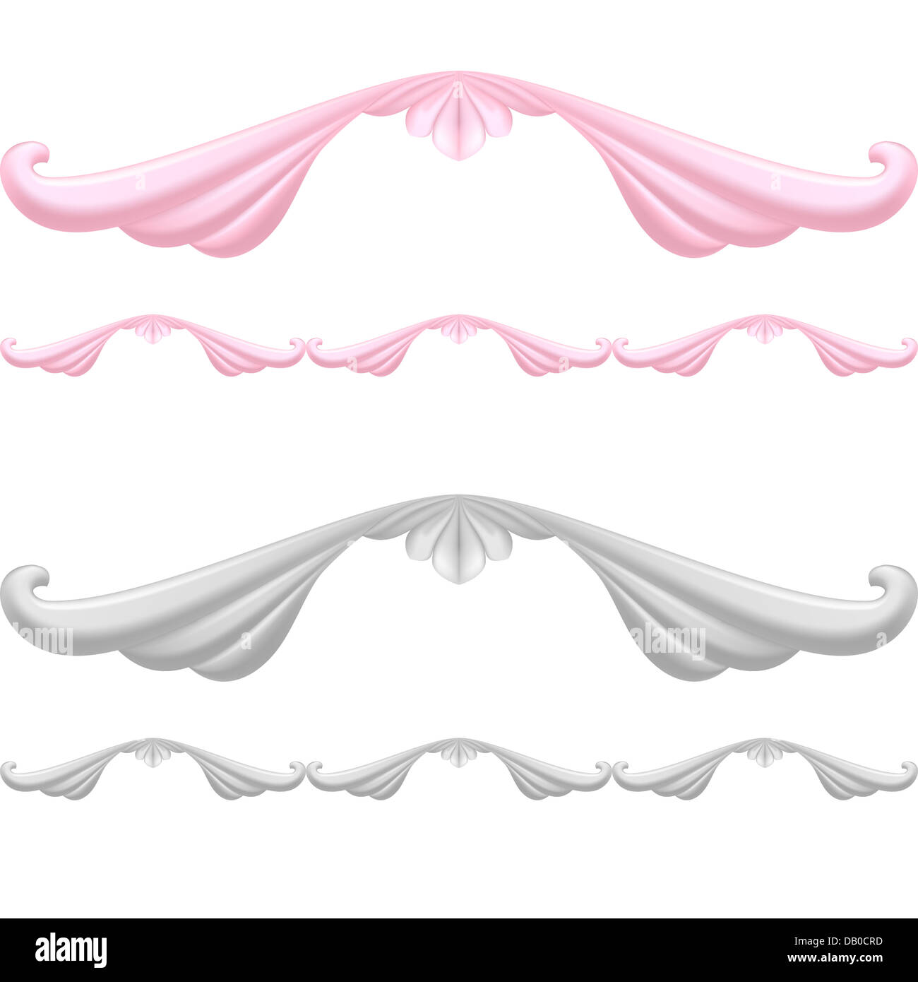 Nice design elements for your best creative ideas. Illustration on ...