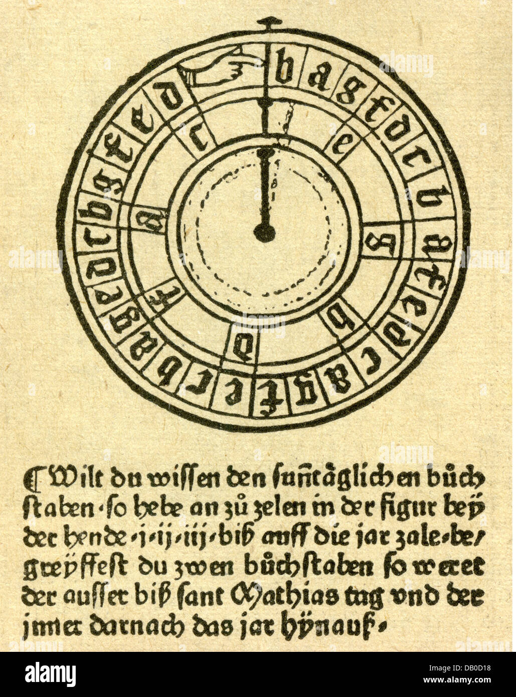 Days calendar hi-res stock photography and images - Alamy