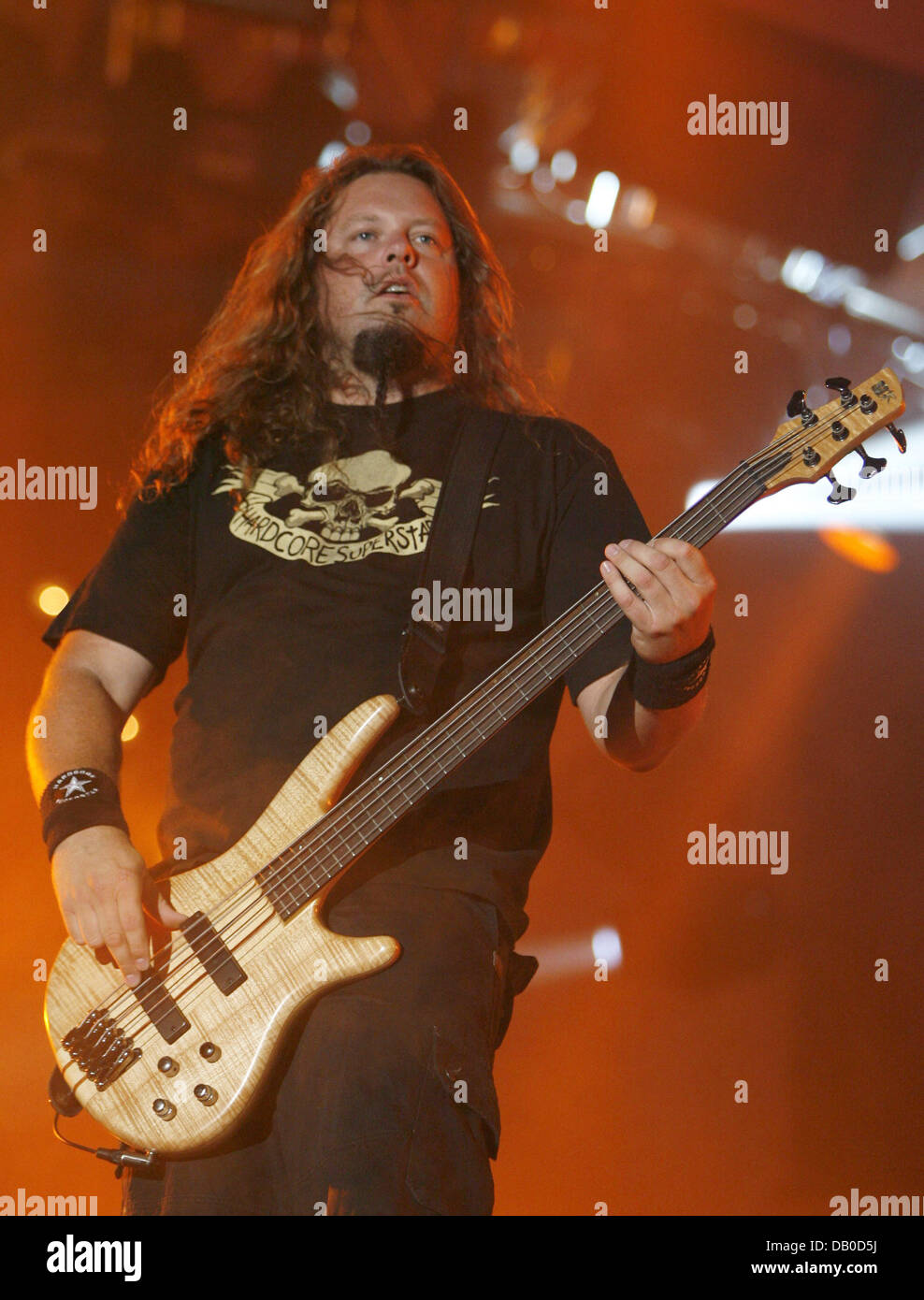 Death Metal Bass Players