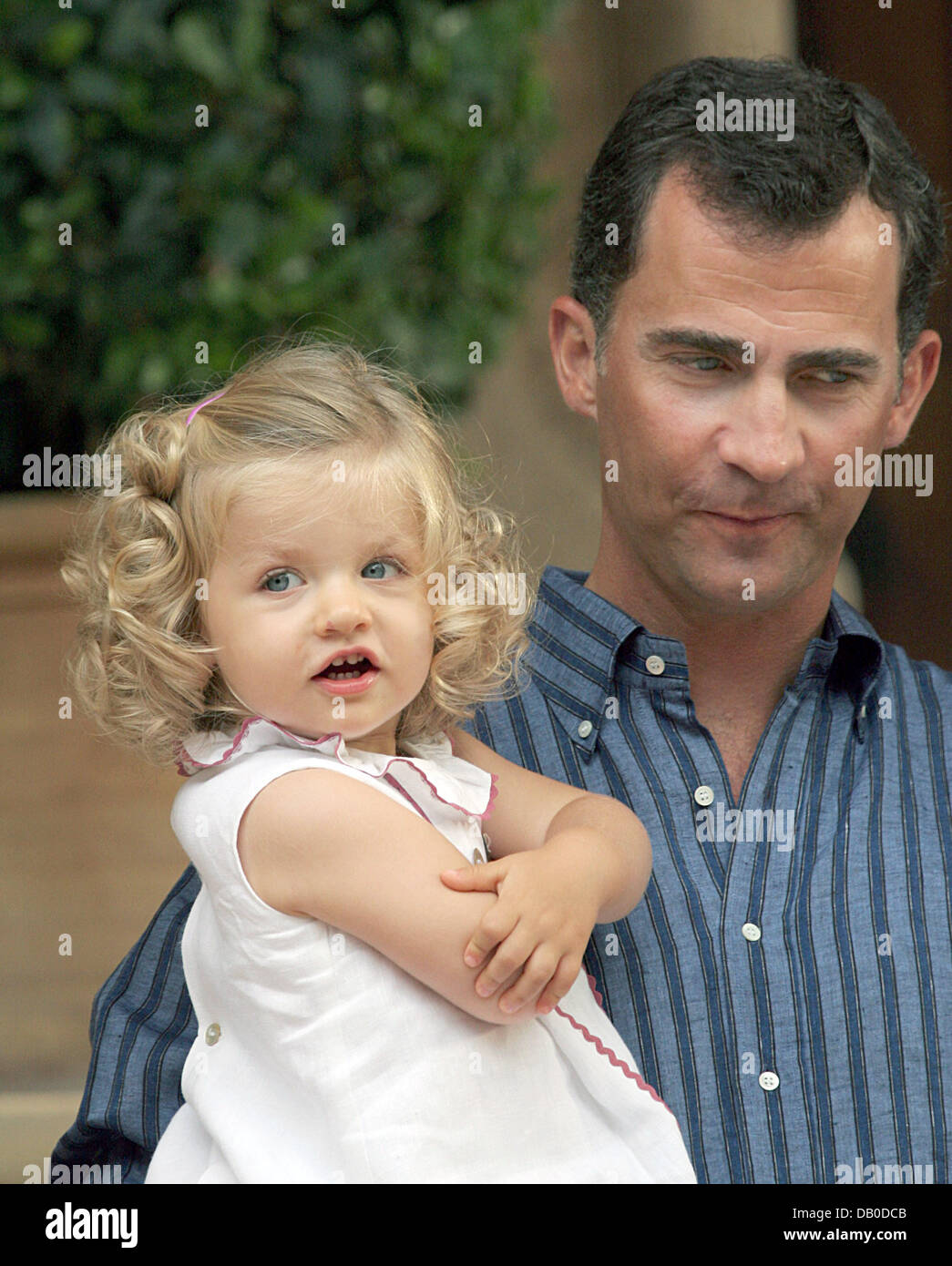 Princess Leonor Of Spain High Resolution Stock Photography and Images ...