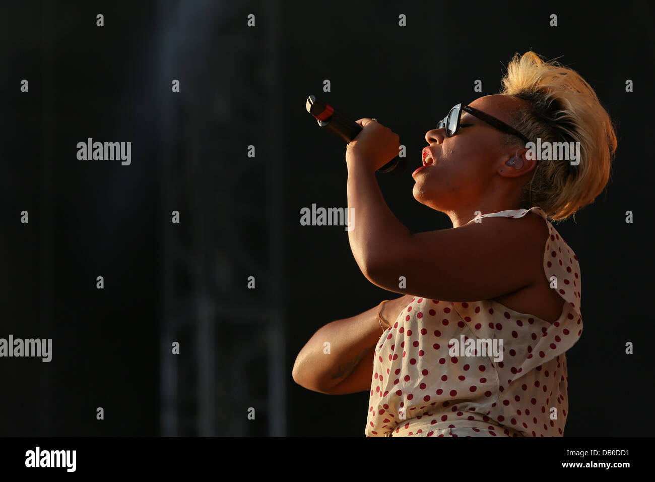 The wireless festival hi-res stock photography and images - Alamy