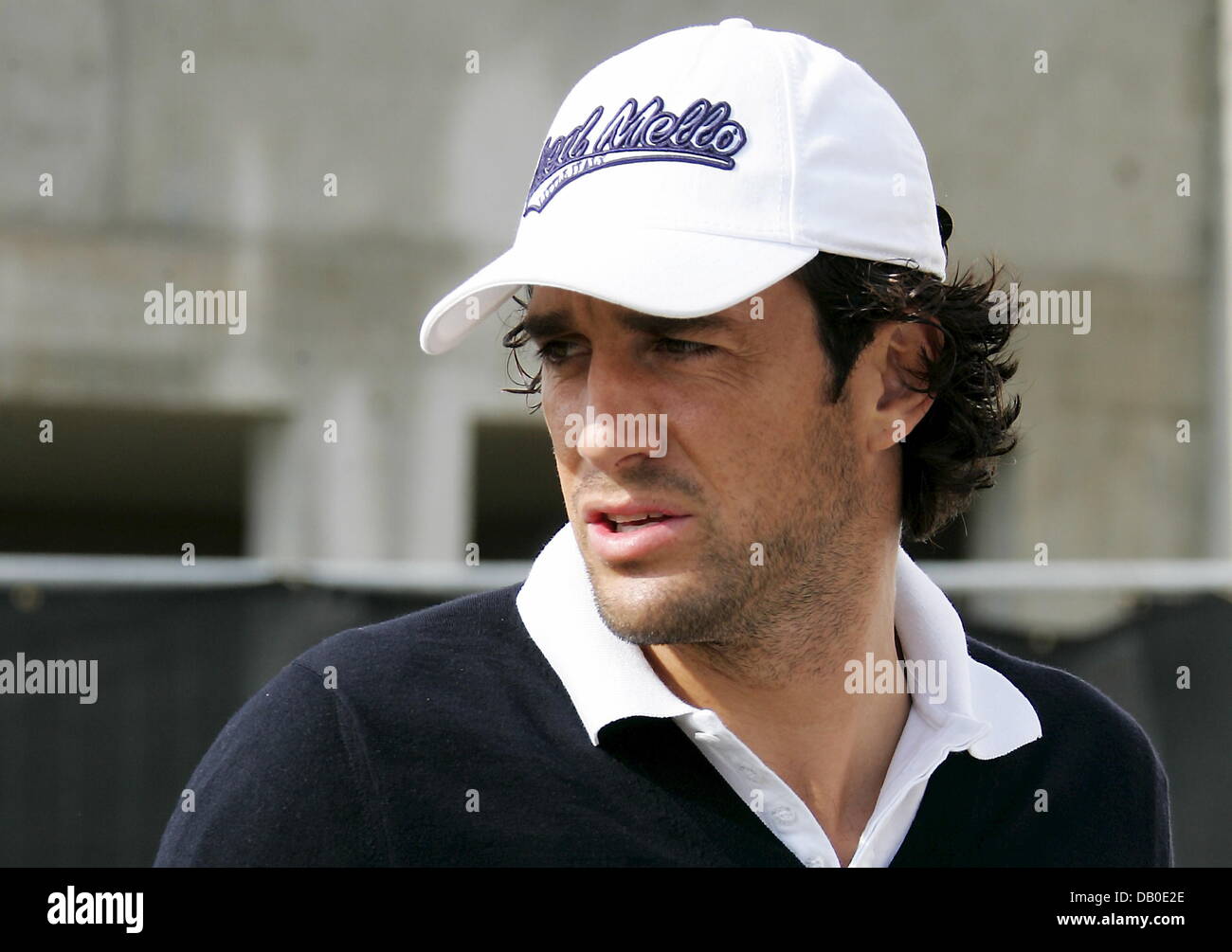 Luca toni bayern munich hi-res stock photography and images - Alamy