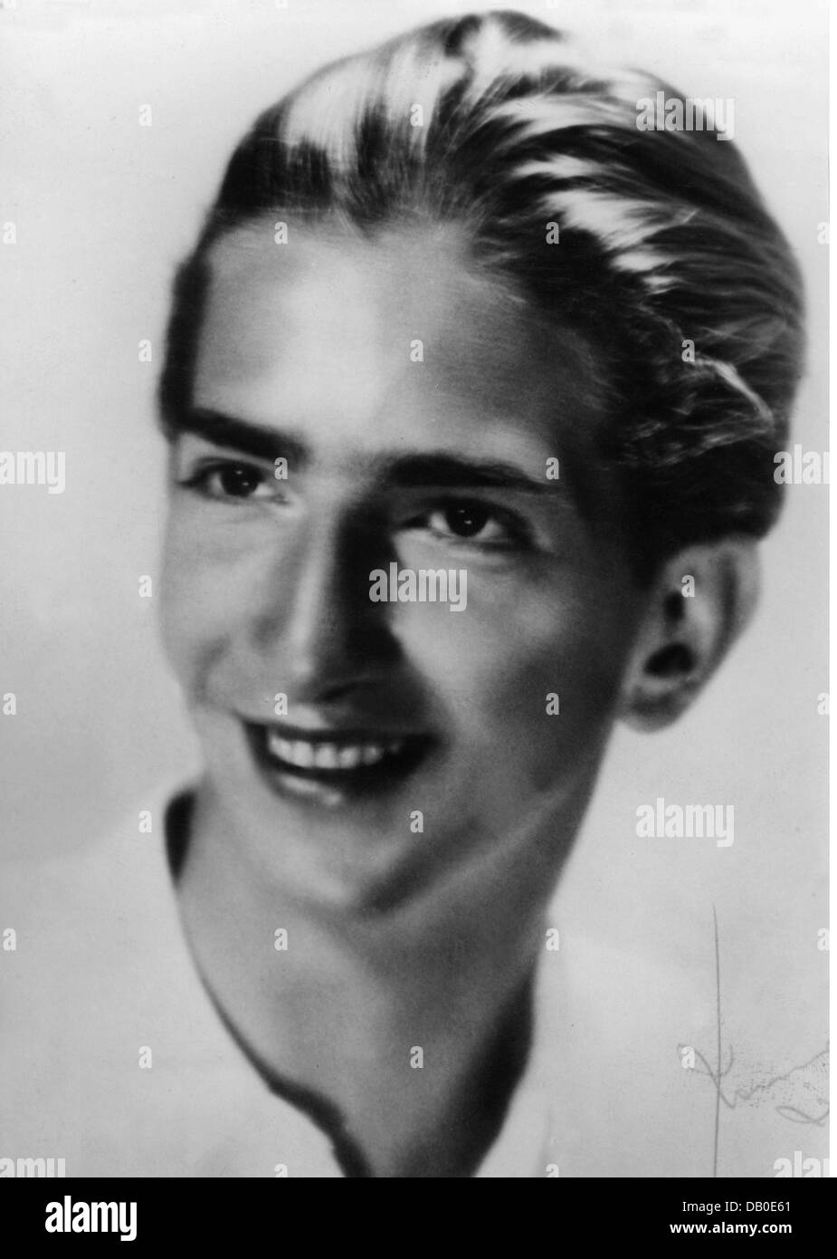 Peter ii karadordevic Black and White Stock Photos & Images - Alamy