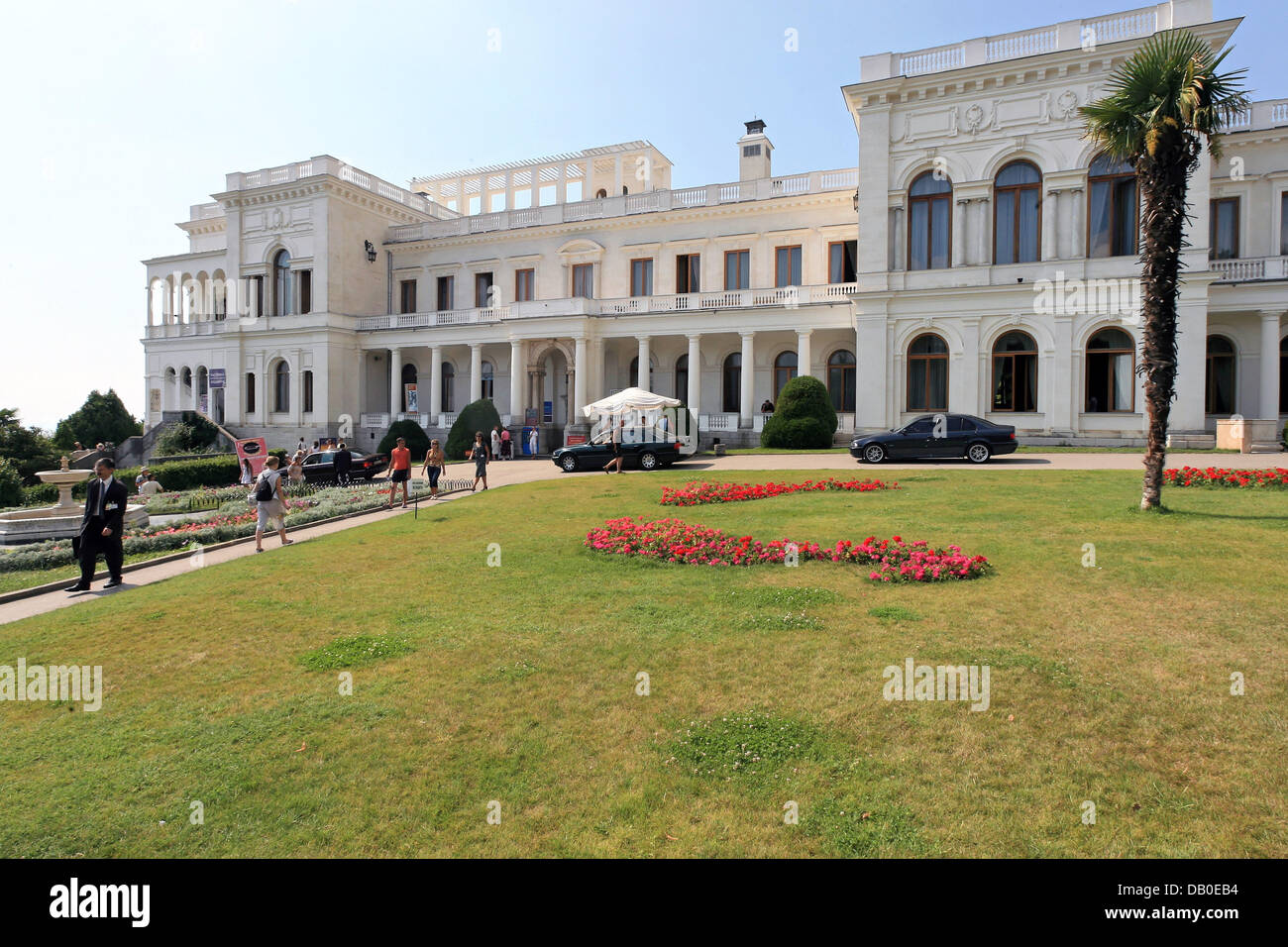 Yalta conference february 1945 hi-res stock photography and images - Alamy