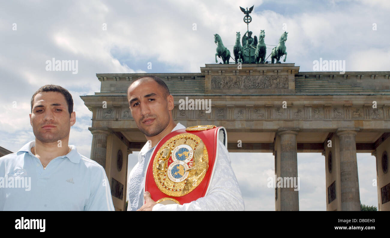 International boxing federation belt hi-res stock photography and ...