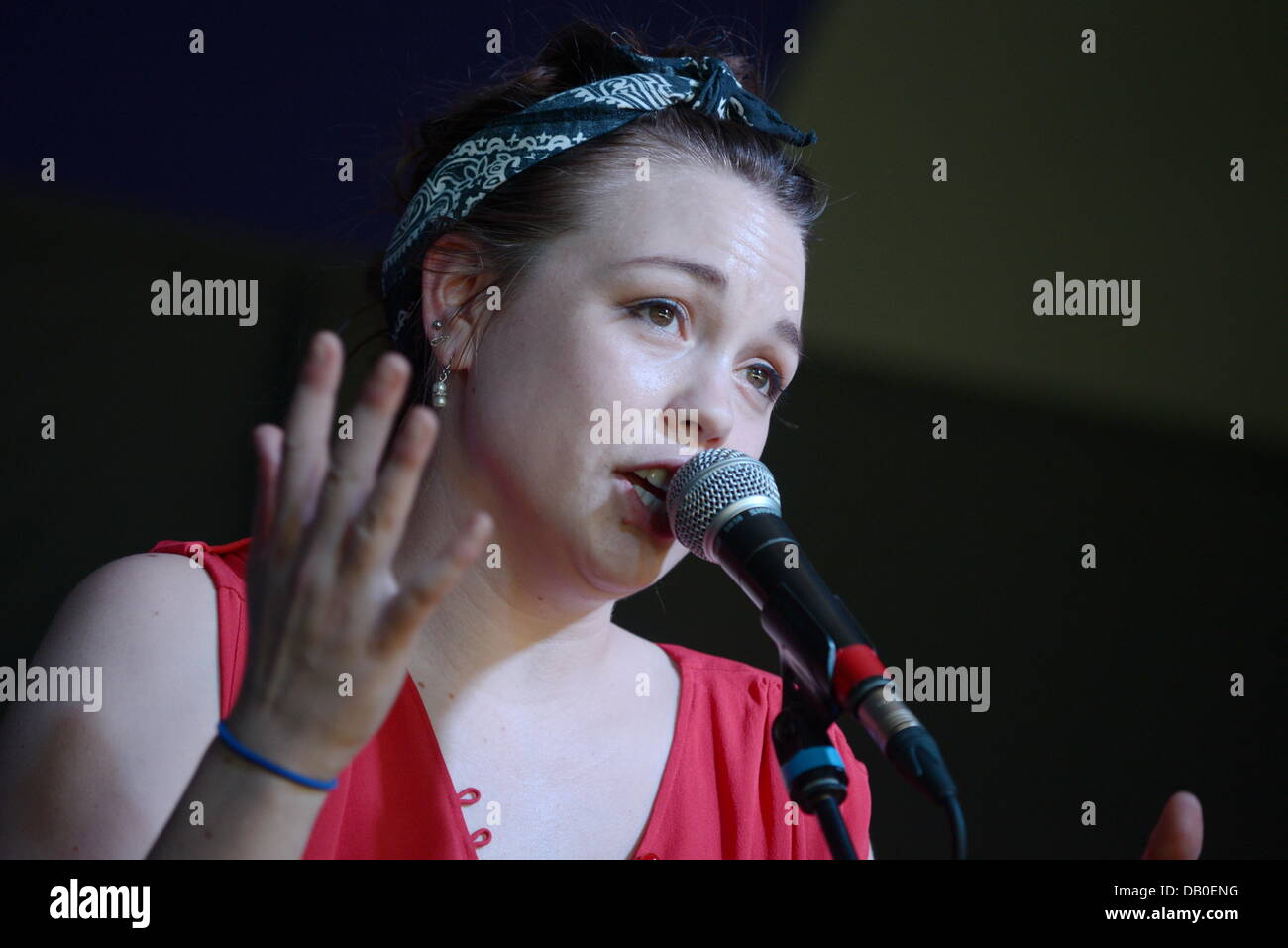 Catherine Fletcher High Resolution Stock Photography and Images - Alamy
