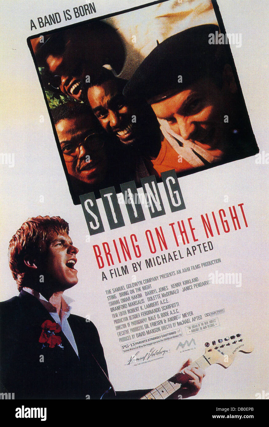 The Sting Poster High Resolution Stock Photography and Images - Alamy