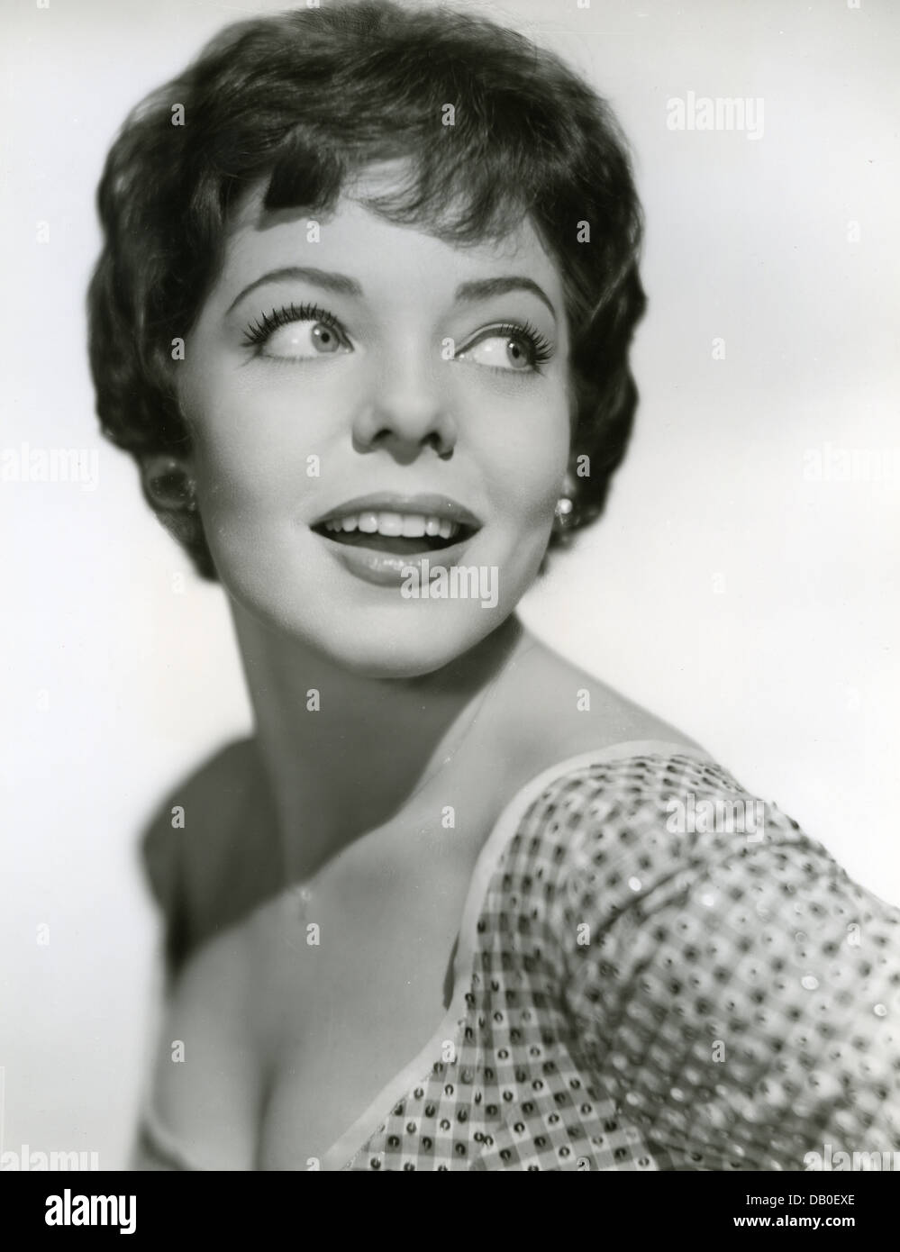 SANDY STEWART US cabaret and jazz singer about 1959 when she appeared ...