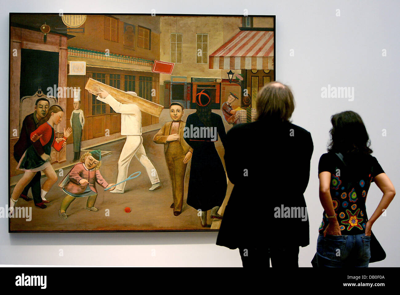 Balthus hi-res stock photography and images - Alamy