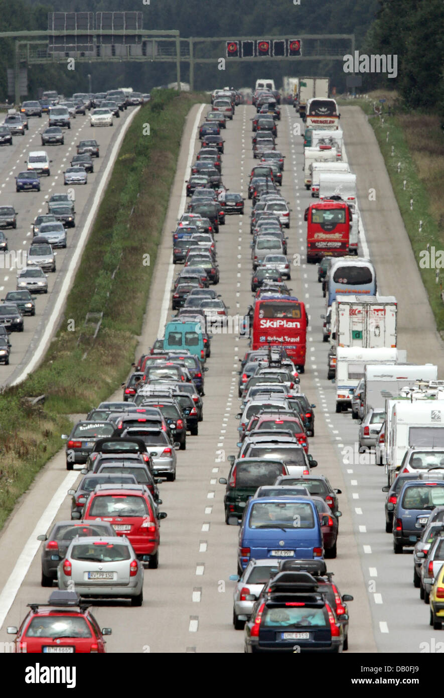 Human interest hum transport traffic germany hi-res stock photography ...