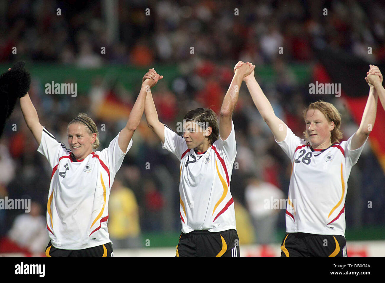 Ariane hingst hi-res stock photography and images - Alamy