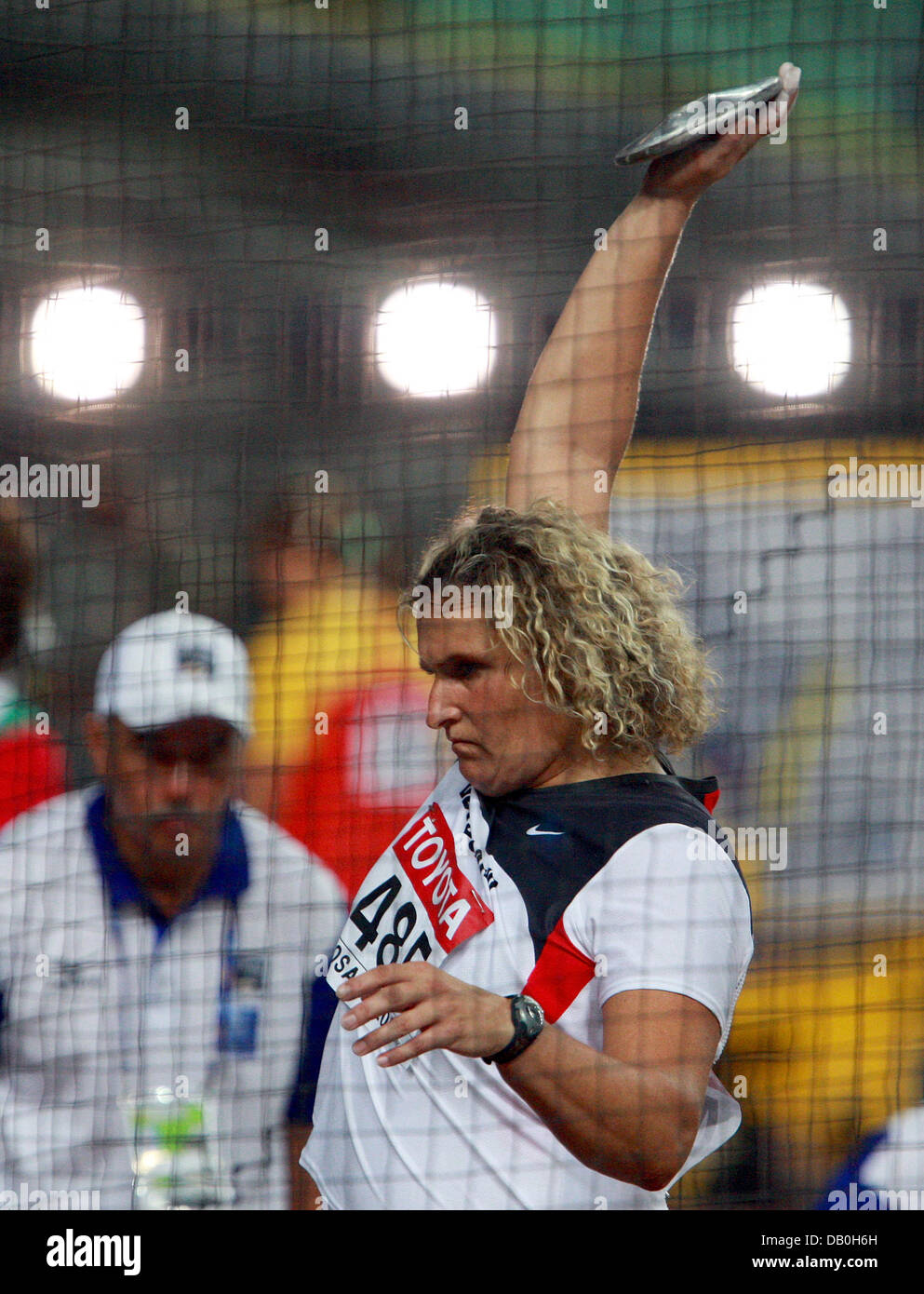 Dietzsch franka hi-res stock photography and images - Alamy