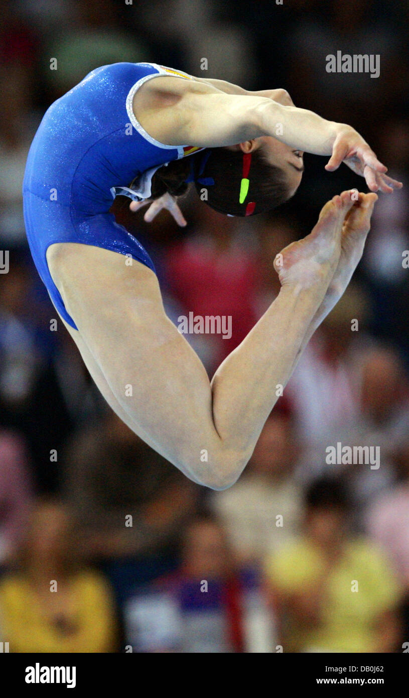 World artistic gymnastics championships hi-res stock photography and ...