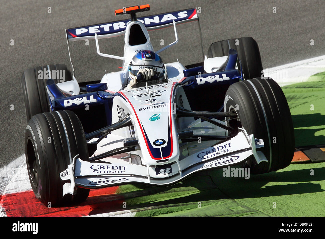 Bmw formula one race car hi-res stock photography and images - Alamy