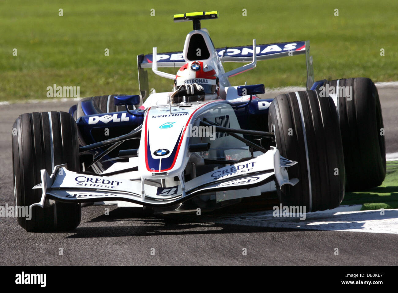 Bmw formula one race car hi-res stock photography and images - Alamy