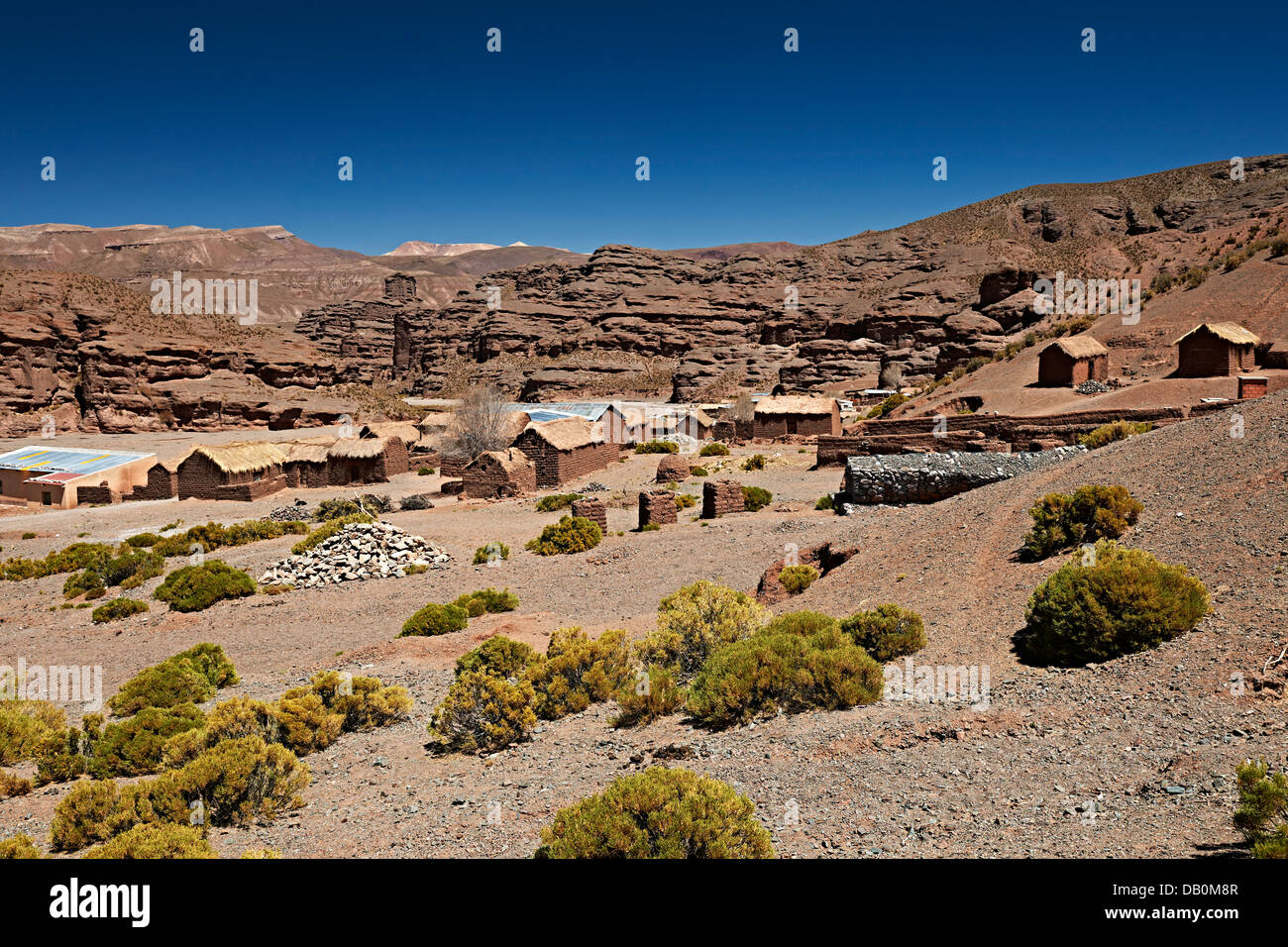 Typical Of The Andes High Resolution Stock Photography and Images - Alamy