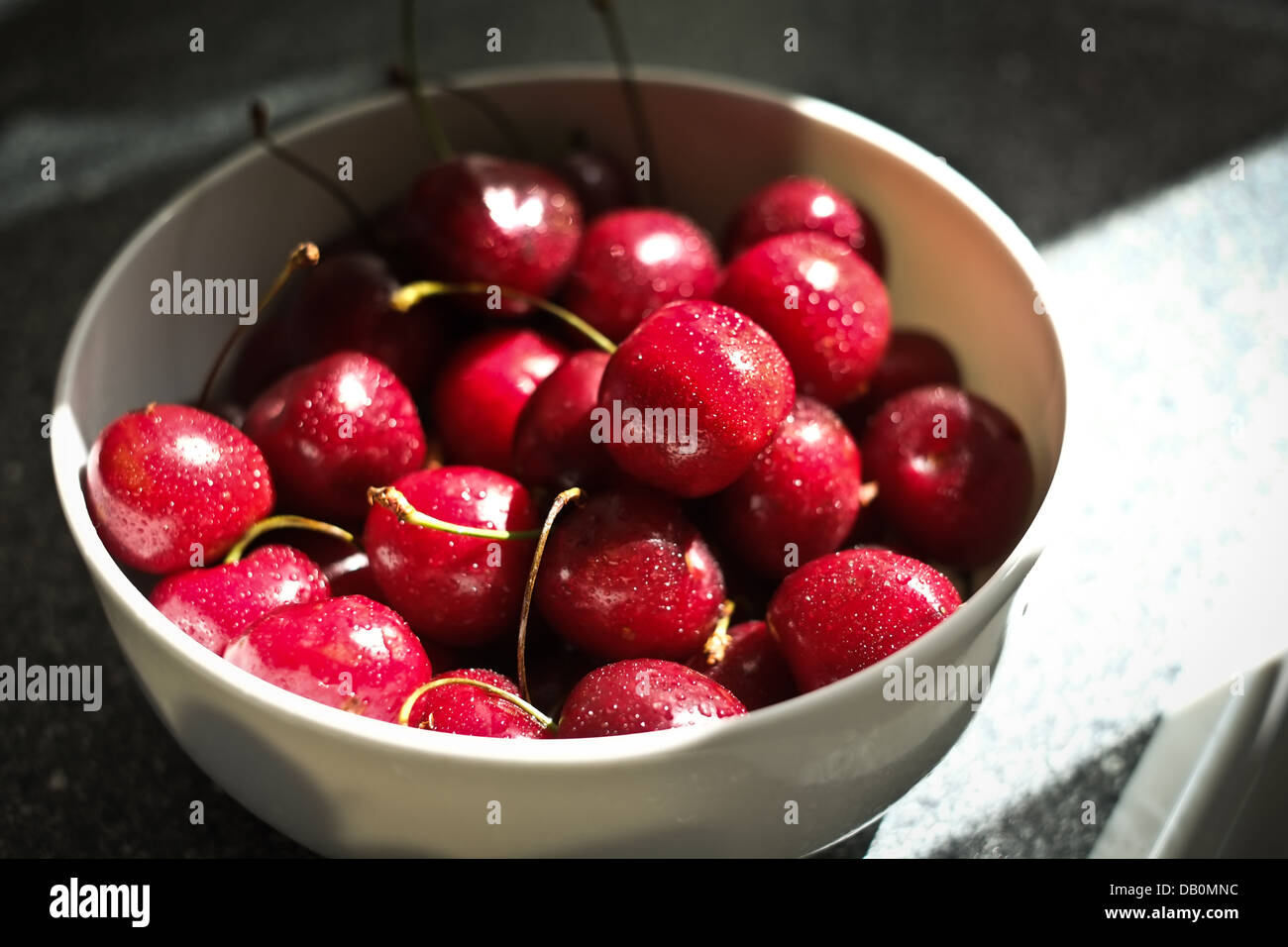 Healthy cherry hi-res stock photography and images - Alamy