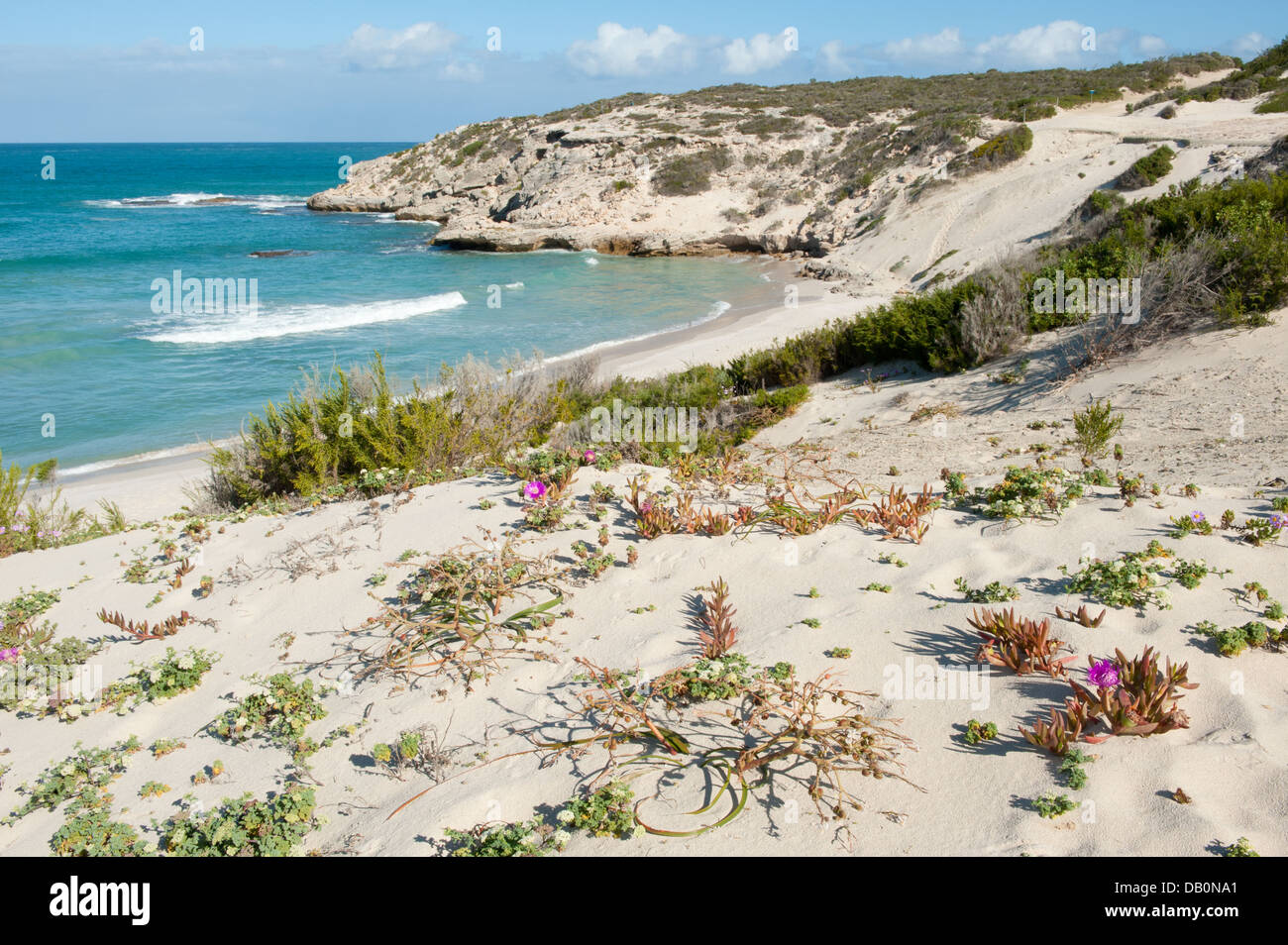 Waenhuiskrans Reserve, Arniston, South Africa Stock Photo - Alamy