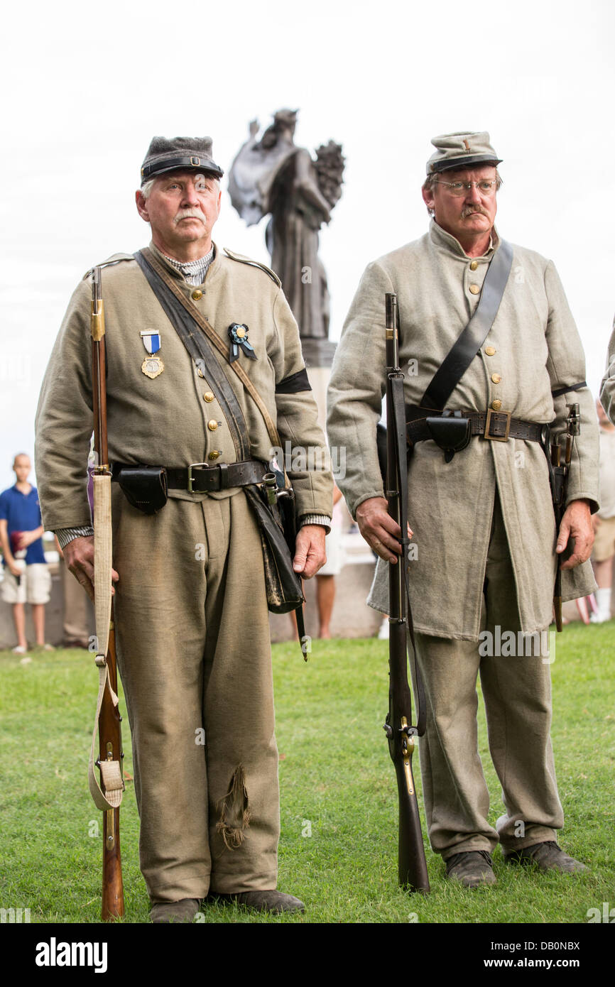 Confederate Soldier Uniform