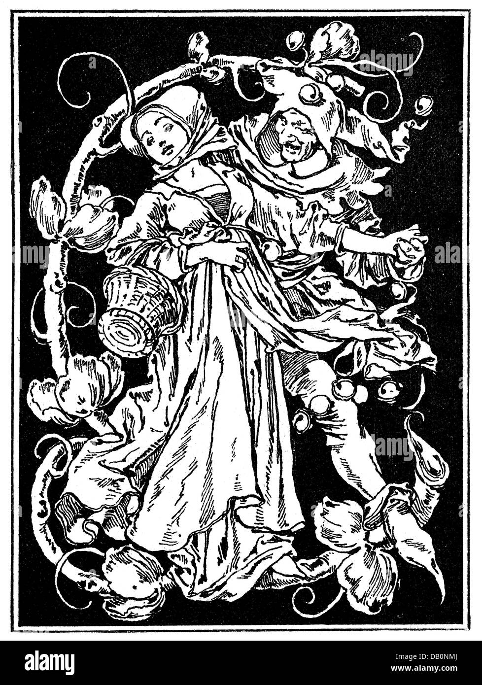 German jester hi-res stock photography and images - Alamy