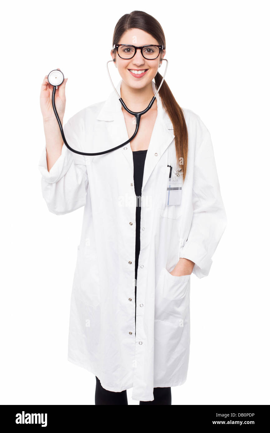 Are you ready for annual check up Stock Photo - Alamy