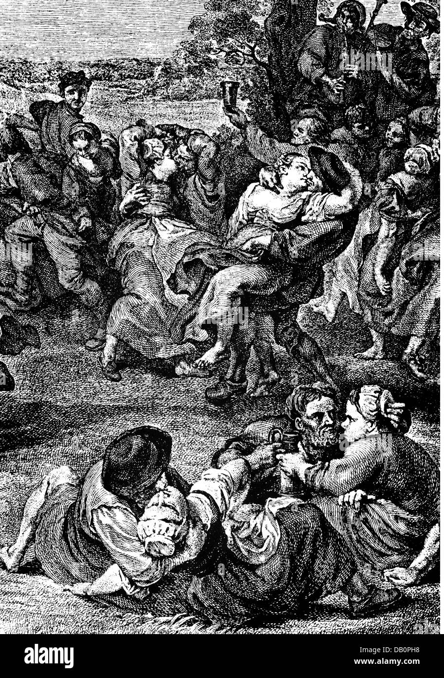 Flemish painting hi-res stock photography and images - Alamy