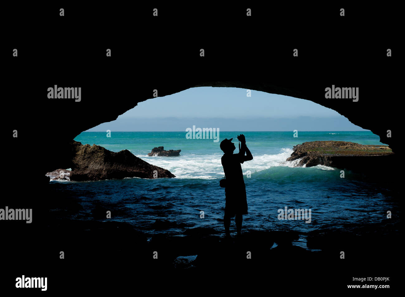 Waenhuiskrans Cave Arniston High Resolution Stock Photography and ...