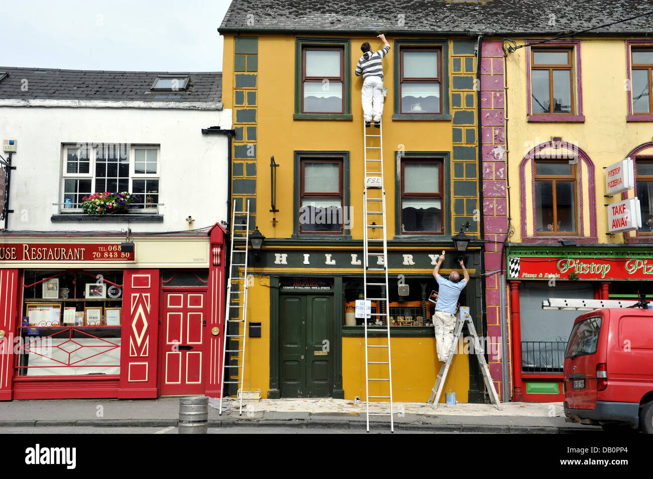 Clare quilty hi-res stock photography and images - Alamy