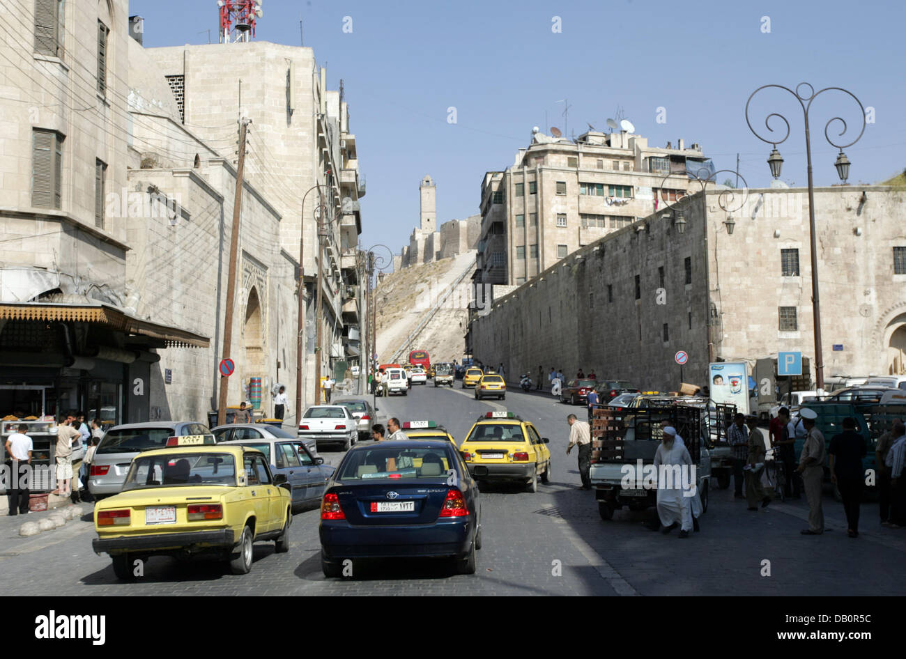 Human interest hum tourism and leisure travel culture street cars ...