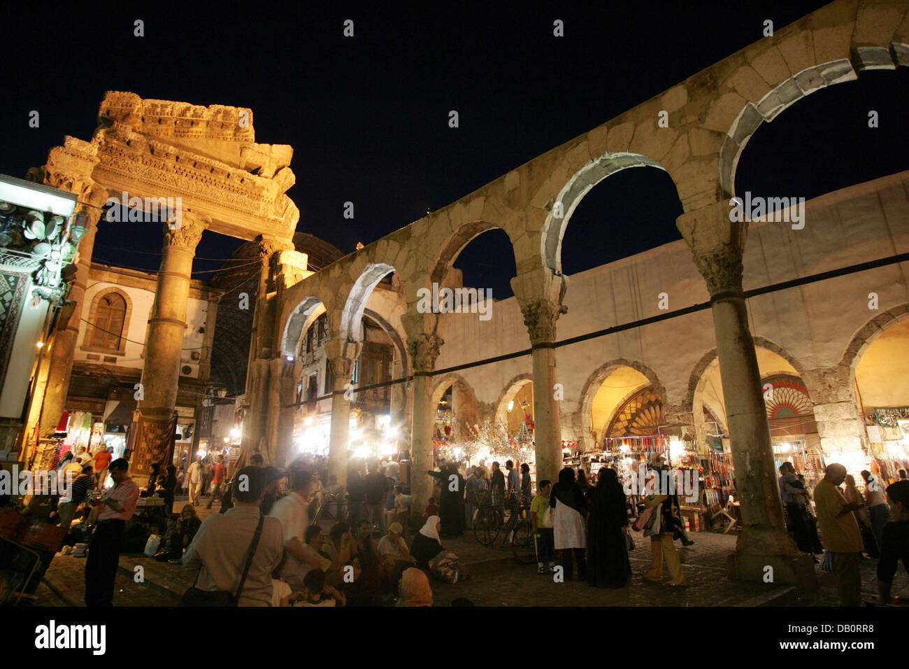 Hamidiyeh hi-res stock photography and images - Alamy