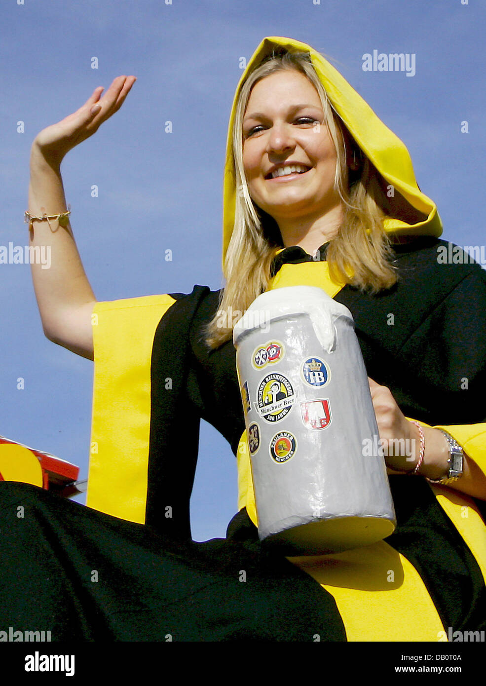 Muenchener kindl hi-res stock photography and images - Alamy