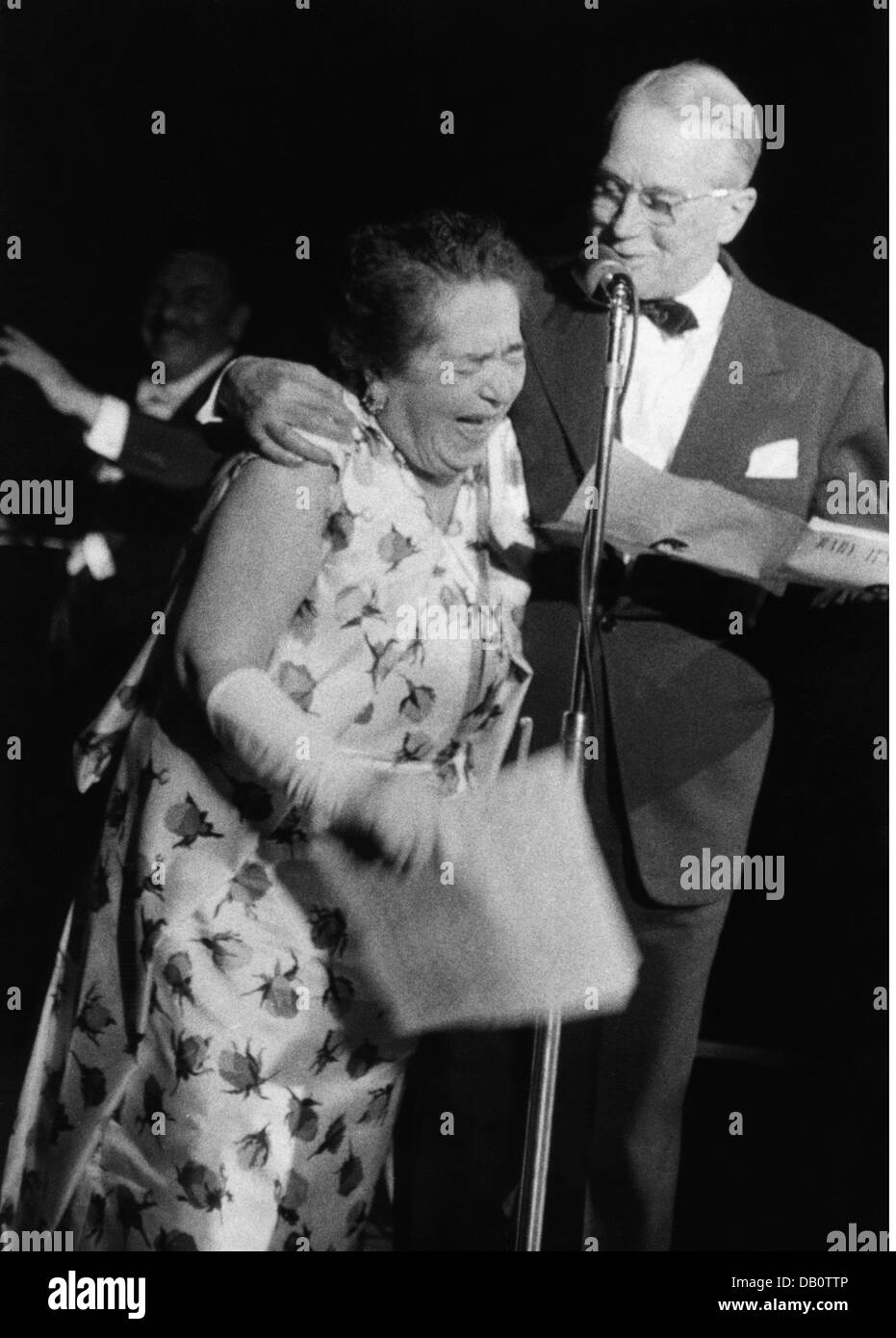 Elsa maxwell hi-res stock photography and images - Alamy