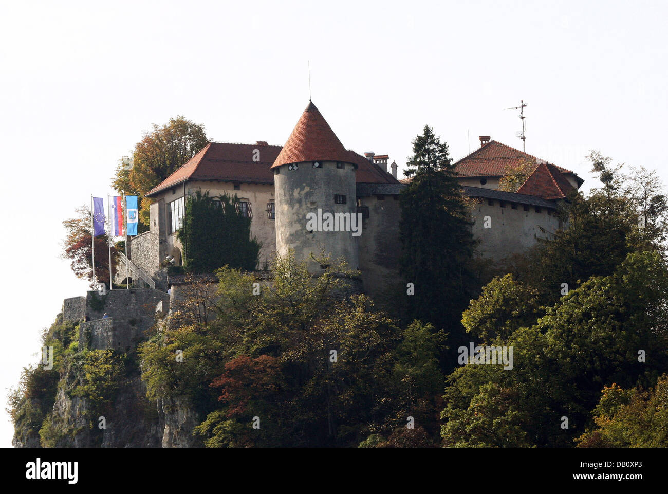 In the brdo castle hi-res stock photography and images - Alamy