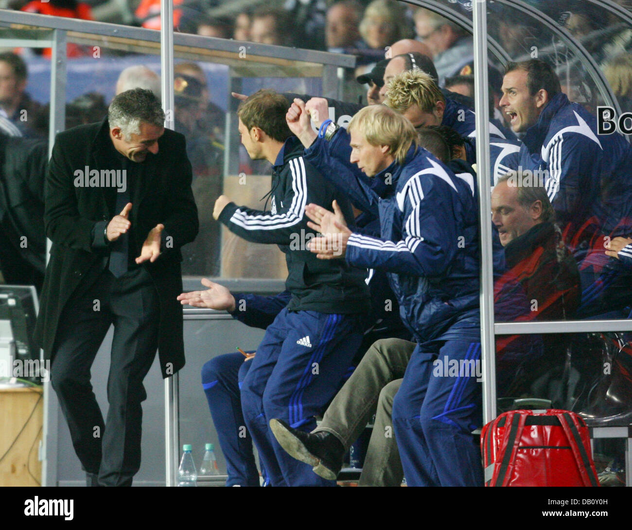 Rosenborg bk bench hi-res stock photography and images - Alamy
