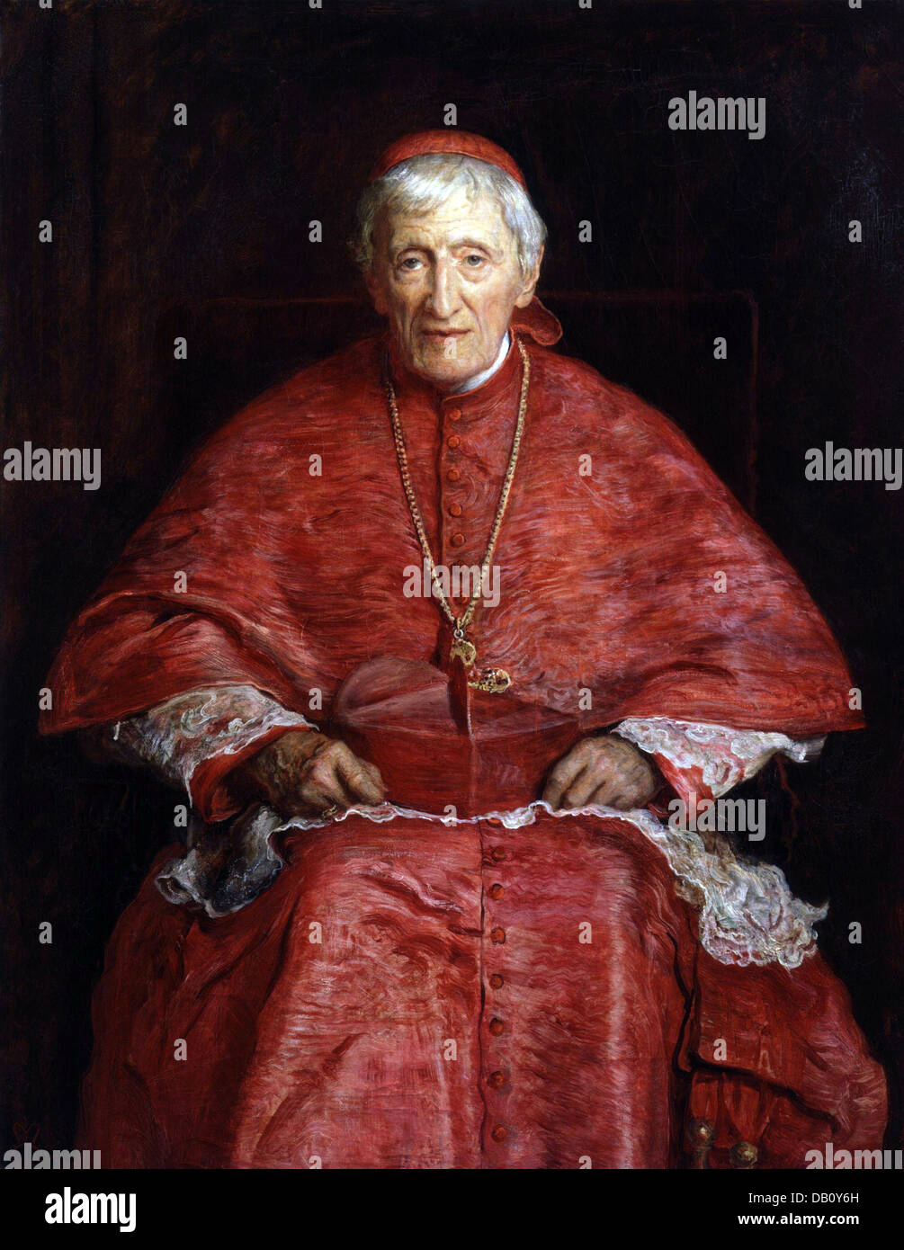 John henry newman hi-res stock photography and images - Alamy