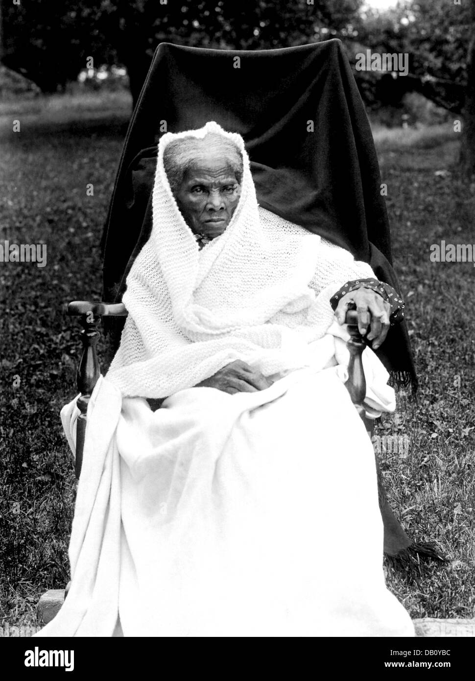 Harriet tubman 1820 1913 abolitionist union hi-res stock photography ...