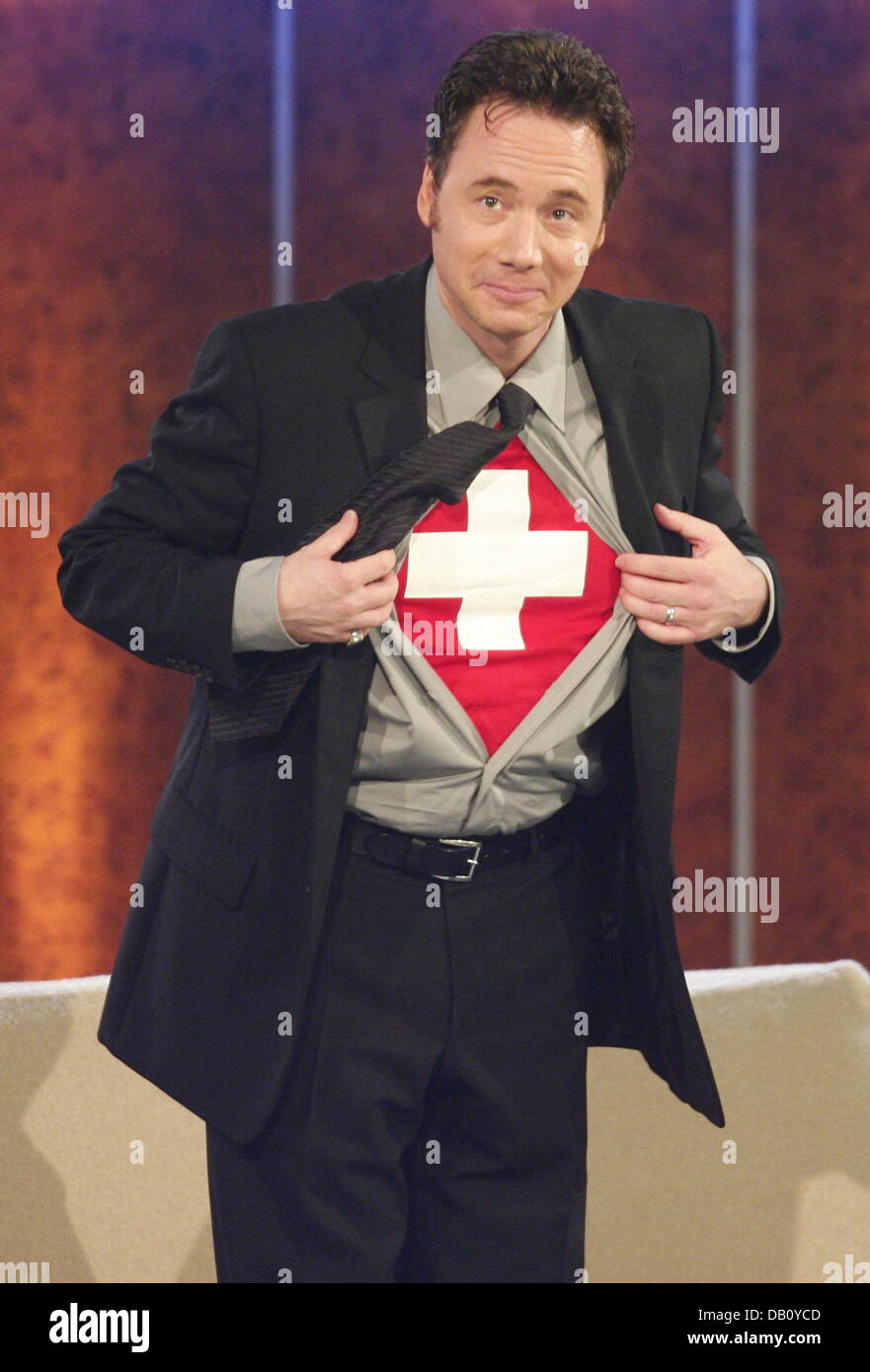 German comedian michael bully herbig hi-res stock photography and ...